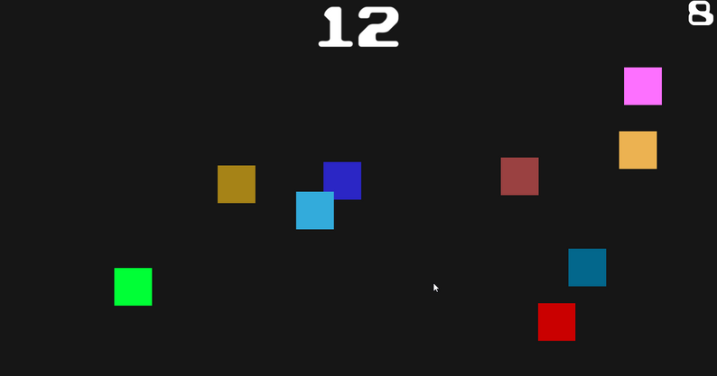 Cube Rush by Falonso