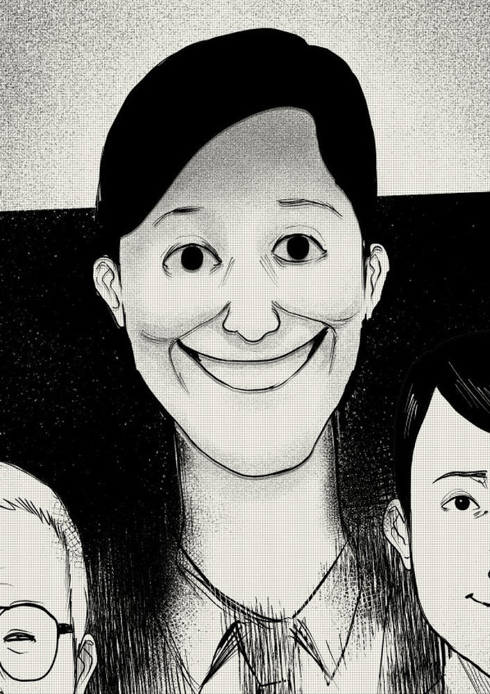 The Consultant (2022) - Horror Comics by Azam Raharjo