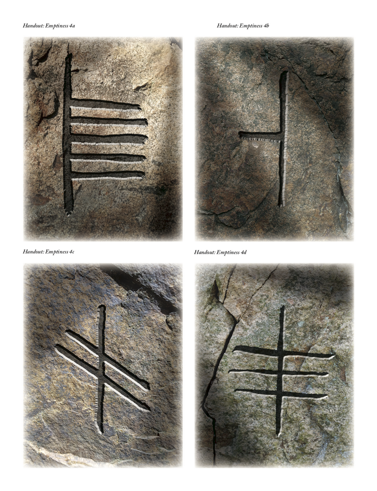 Regency Cthulhu Free Handouts Pack (Call of Cthulhu) by Chaosium