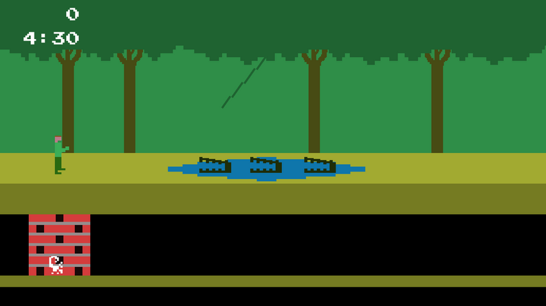Pitfall! Remake by RowlinStudios