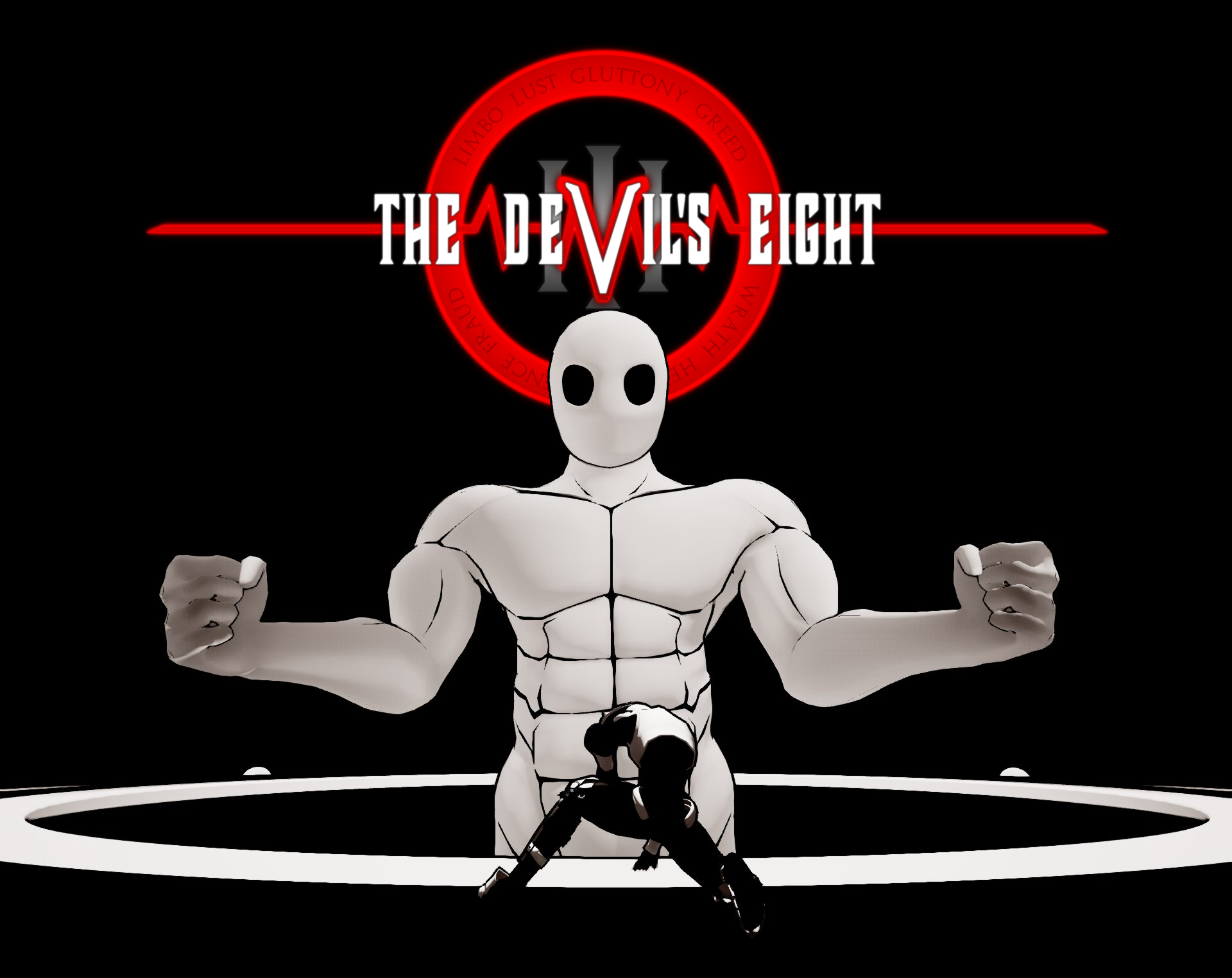 The Devil's Eight by Second Step Studios