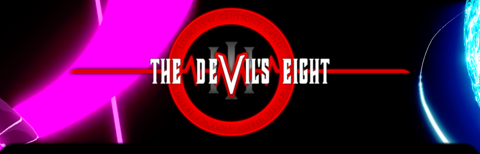 The Devil's Eight by Second Step Studios