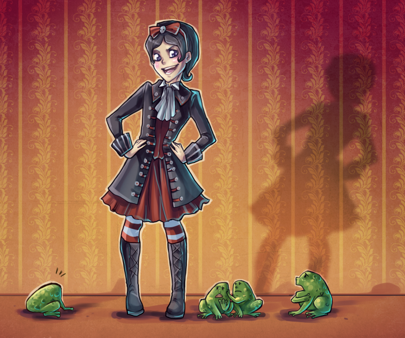 Princess Lucinda, Book 2: Princesses in the city by Relentless Fiction