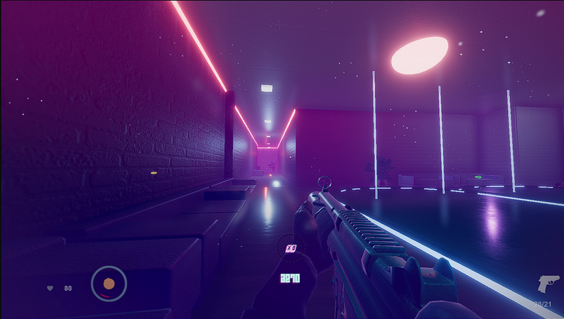 Death Delivery Demo by goga18abr