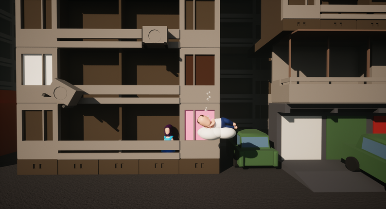 Power Napper by StefanV