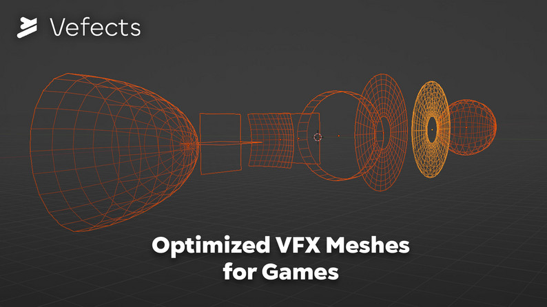 Stylized VFX - Unreal Engine by Vefects - Realtime VFX for Games