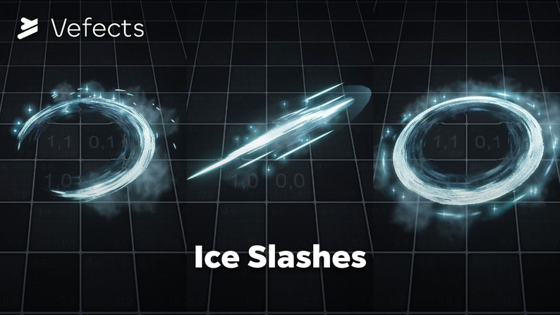 Stylized VFX - Unity by Vefects - Realtime VFX for Games