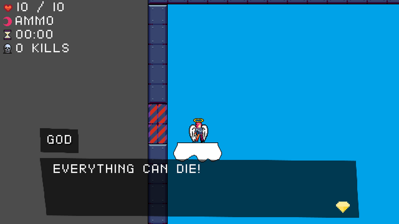 Divine Intervention by SAWD Games