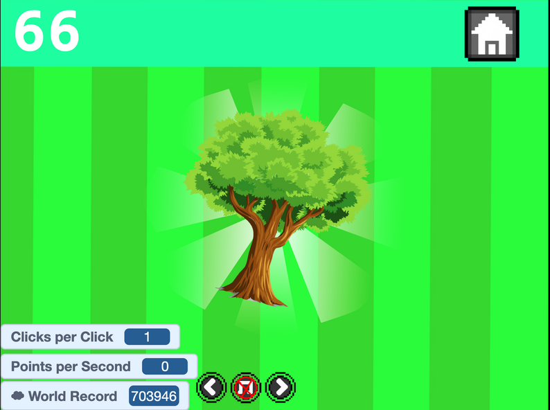 Tree Clicker by Turtlenob