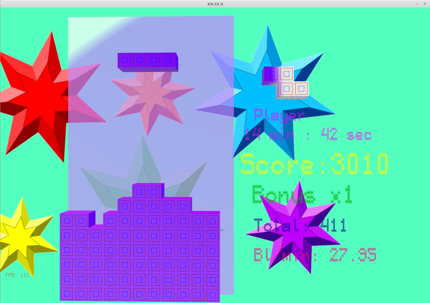 Tetris Fit It by Detrok