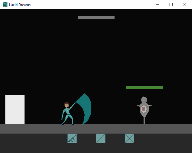 Lucid Dreams by H-Night