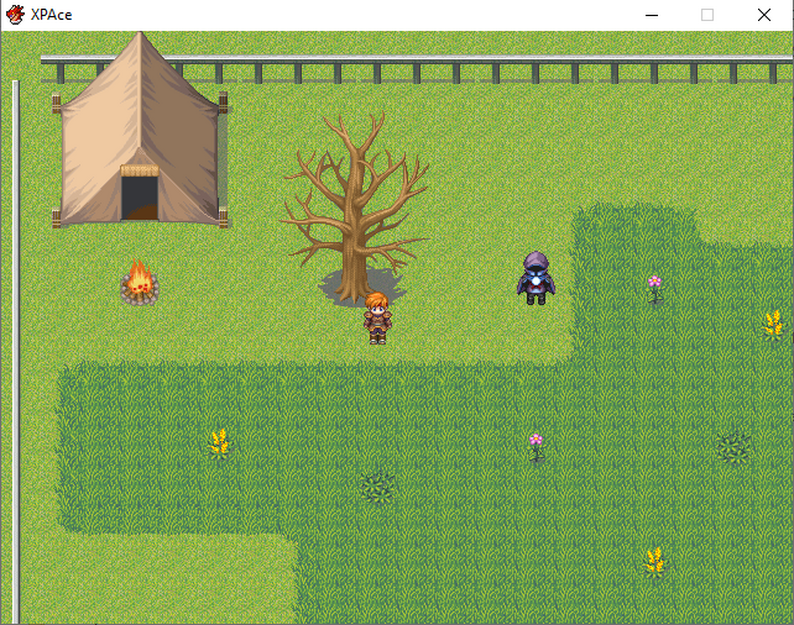 RPG MAKER XP ACE by Dingo