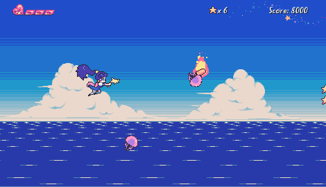 Shark Blaster! #agbic edition by barosaros