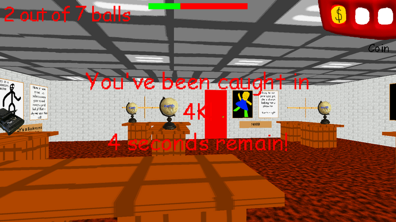 Baller's Basics in Balls (Joke mod) by TheoVazquez