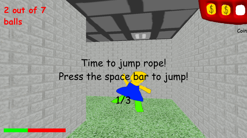 Baller's Basics in Balls (Joke mod) by TheoVazquez