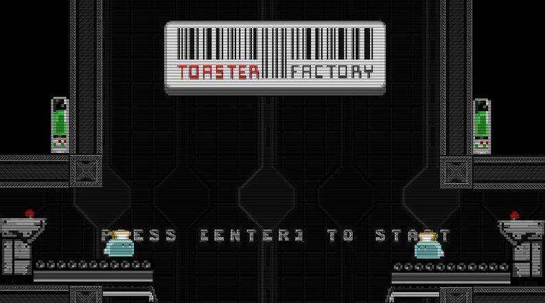 Toaster Factory by Lunardoor