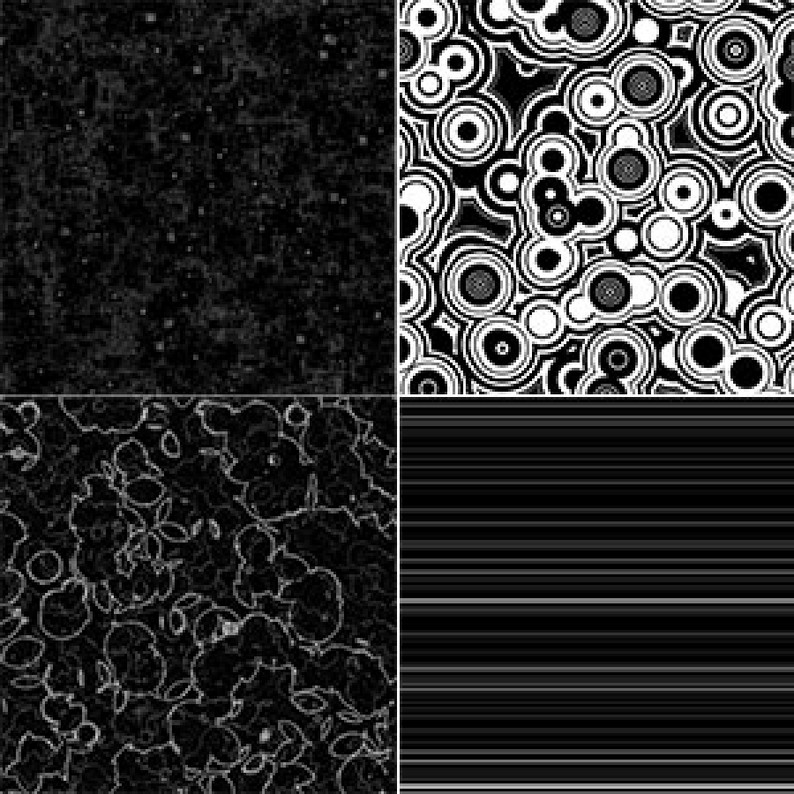 Noise Maps by Glitch Labs