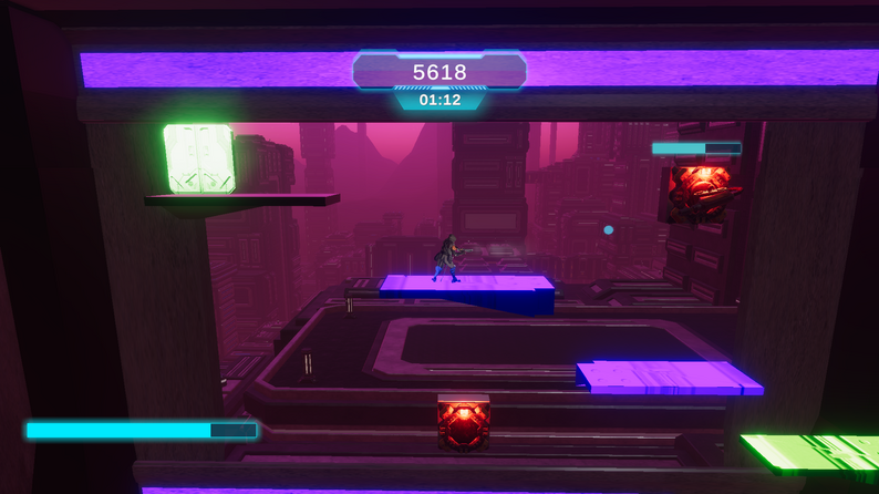 Project Uprising by Futuregames