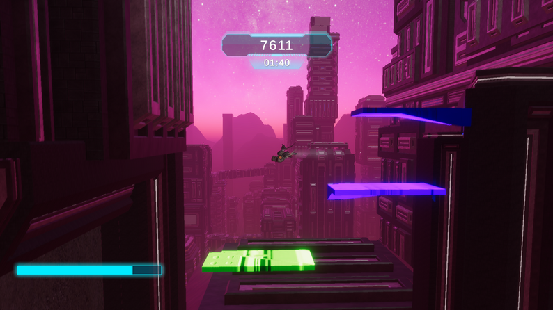 Project Uprising by Futuregames