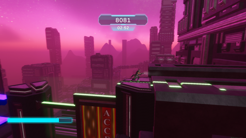 Project Uprising by Futuregames