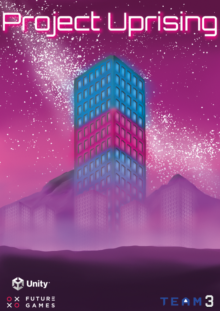 Project Uprising by Futuregames