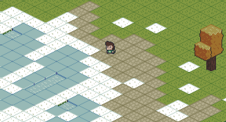 Isometric Tilemap-Player[Basic] by Jelly