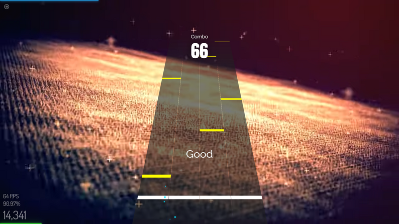 Rhythm Plus by formatz