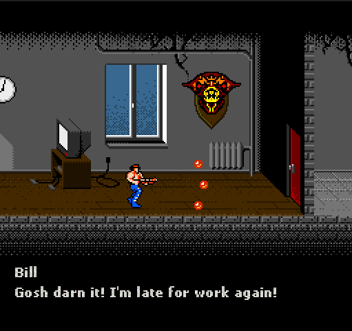 After The Credits by Acid Wizard Studio