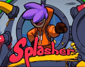 Splasher by Dear Villagers