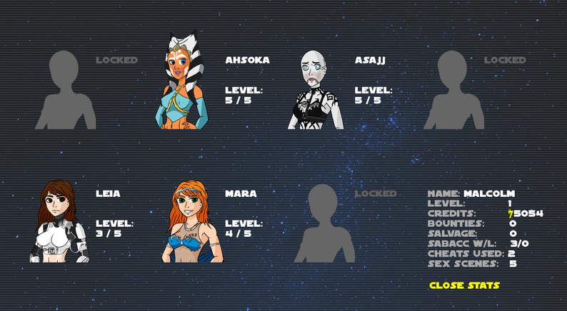 Jedi Trainer [1.0.0 Release] by Millennium Malcolm