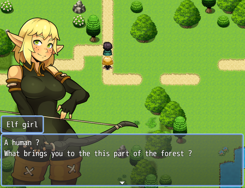 Kinky Wizardry by StinkStoneGames