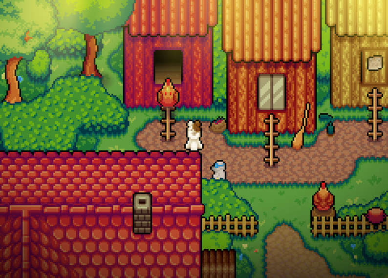 Rex & Moles - The Unearthing / Reksio i Kretes - Odkop by Fox Centurion