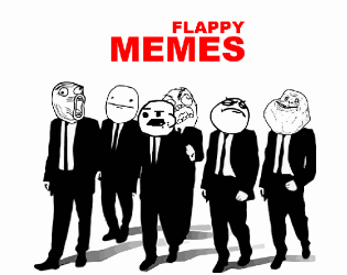 Flappy Memes by Dandylyon