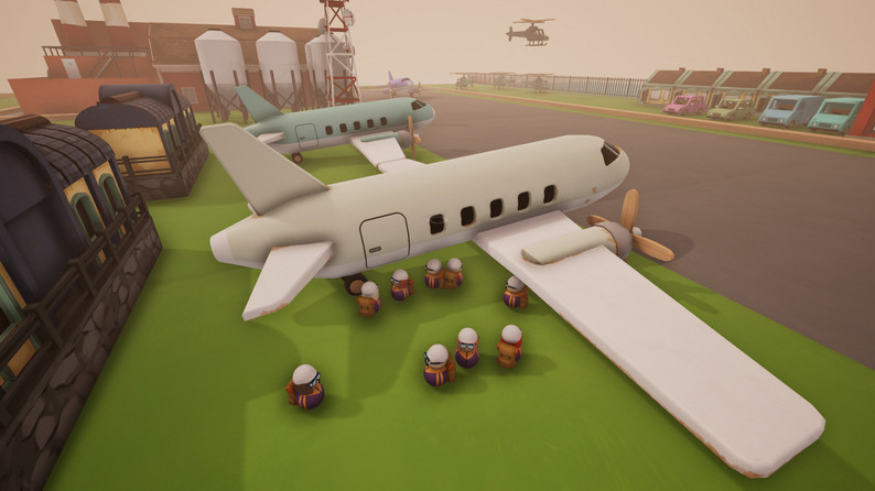 Tracks: The Train Set Game by Dr. Whoop