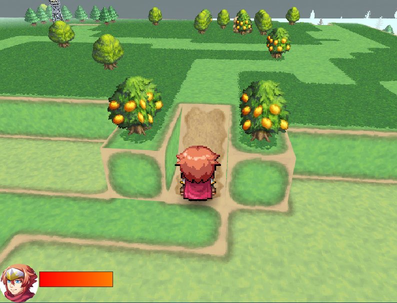 RPG Maker MV Game Template by Alexjr