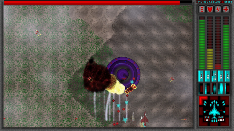 Gator Invaders (Demo) by doginboxstudio