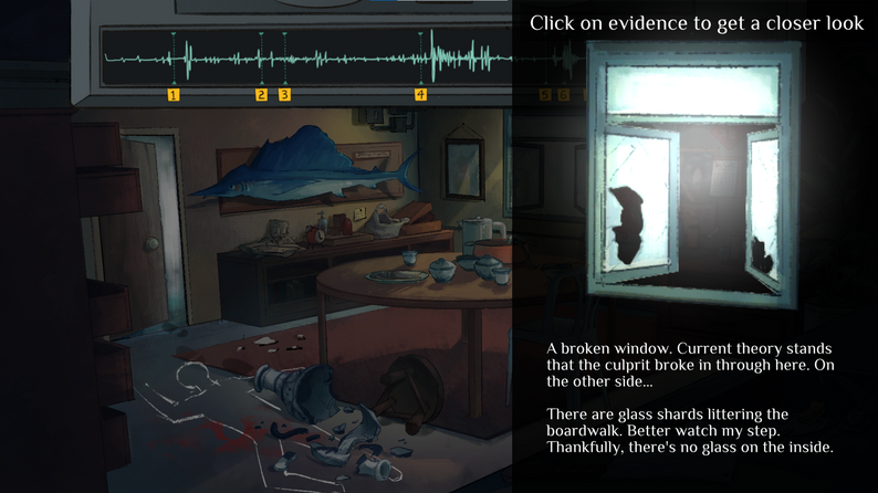 Private Ear by Brown-RISD Game Developers, Thuleanx, atcact, oni, liquidbutterflies, buttor