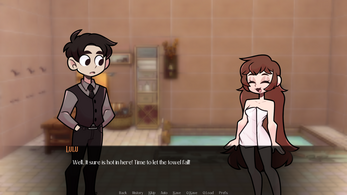 Maeve's Academy by Hatchet Games