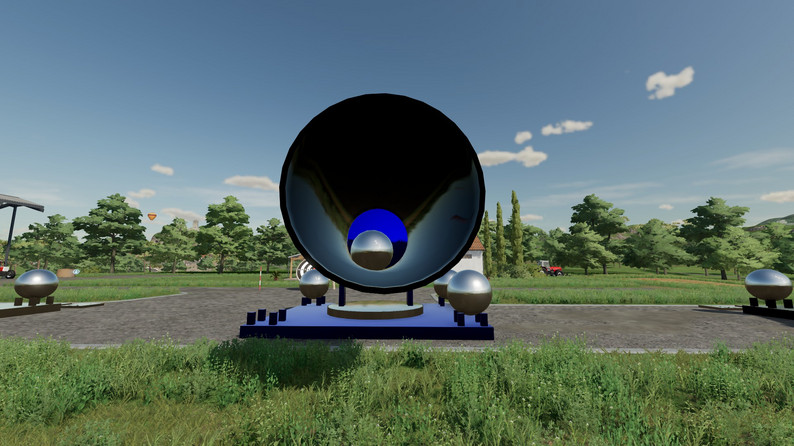 FS22 - Toy Cannon Pack by Squigglze