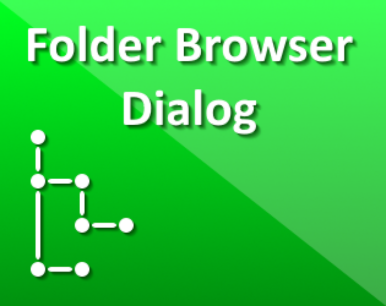 Folder Browser Dialog For Game Maker: Studio by Zekronz Folder Browser Dialog For Game Maker: Studio by Zekronz