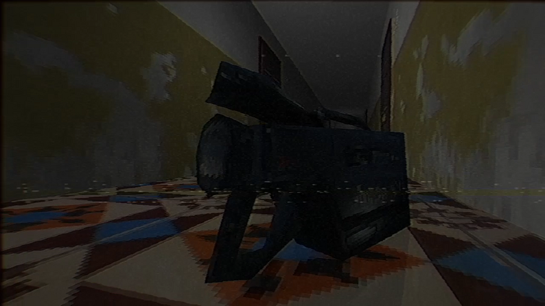 Death Tapes (DeepStories Vol. 1) by Noxus Games Studio