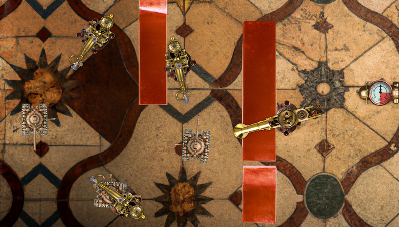 Boiler Defence by The Actual Demon Buer, MikRas1, ChristianMoellnitz ...