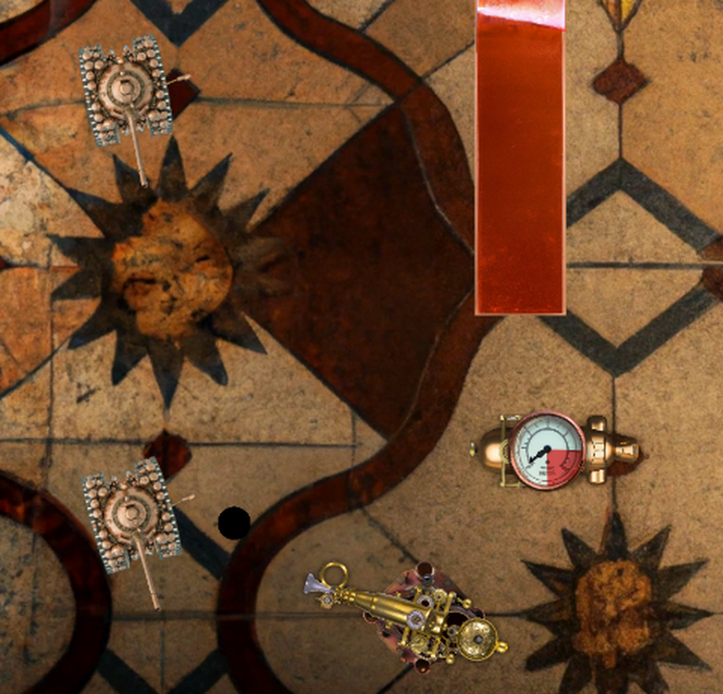 Boiler Defence by The Actual Demon Buer, MikRas1, ChristianMoellnitz ...