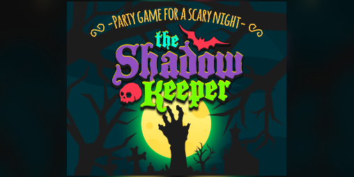 The Shadow Keeper by Pirgos Arcana