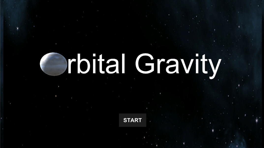 Orbital Gravity (Personal Job Jam 2018) by Jonathan Lorenz