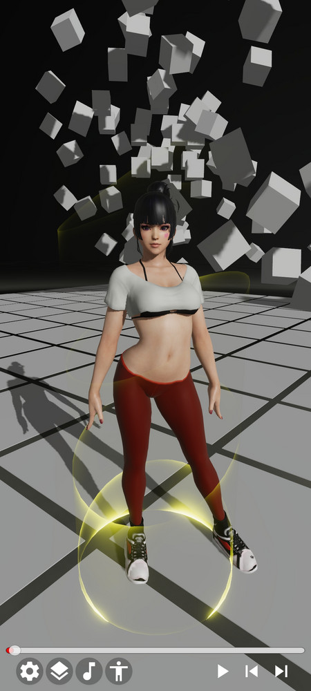 DanceXR Android Pro by VR Storm Lab