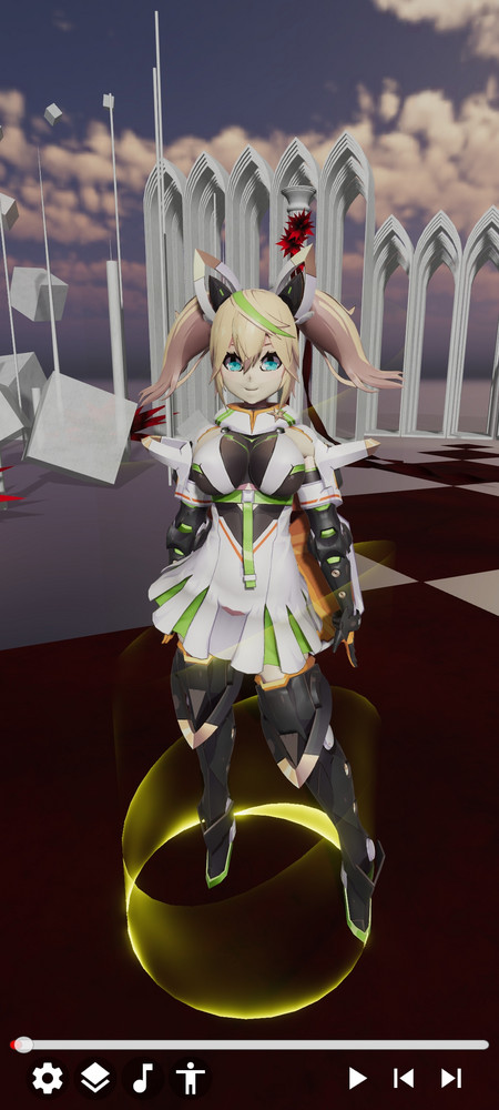 DanceXR Android Pro by VR Storm Lab