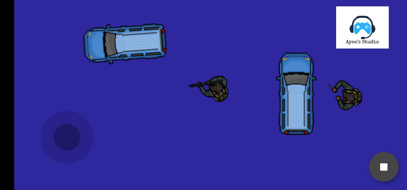 Police simulator 2d(beta) by OneUp interactive