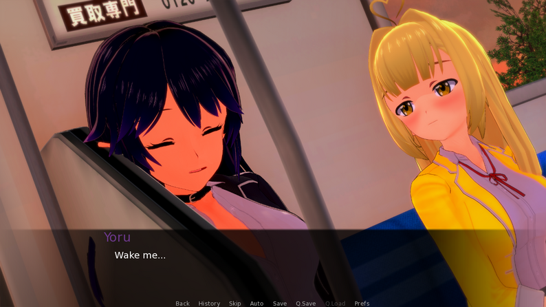 Futanari in the Multiversal World by Regisbolg