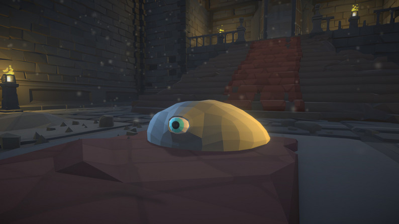 Low Poly Character - Slime - Fantasy RPG - Unity by Infinity PBR